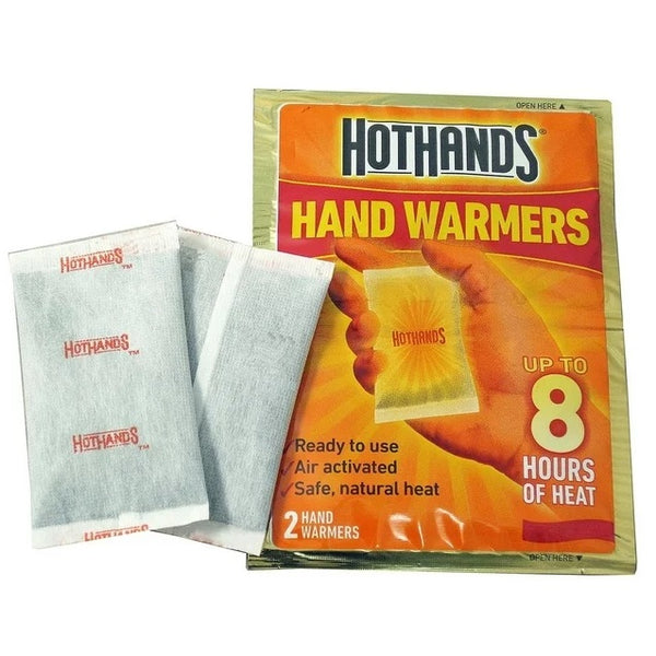 Hot Hands Hand Warmers (2pack) – CaddiesShack