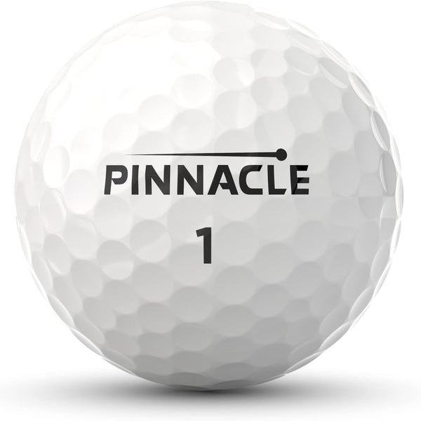 Pinnacle Soft Golf Balls – CaddiesShack