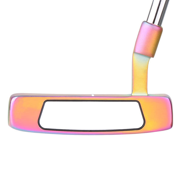 Orlimar Tangent T1 Mallet Putter with Chroma PVD Finish – CaddiesShack