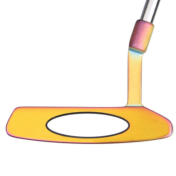 Orlimar Tangent T2 Blade Putter with Chroma PVD Finish – CaddiesShack