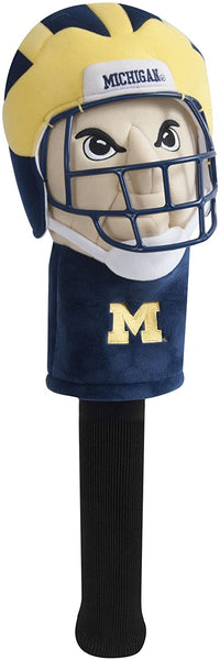 NCAA Mascot Driver Headcover – CaddiesShack
