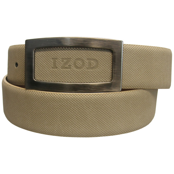 Izod Golf Genuine Leather Textured Belts – CaddiesShack