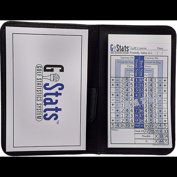 G Stats Golf Statistics System – CaddiesShack