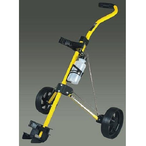 Junior Golf Pull Cart - On Course – CaddiesShack
