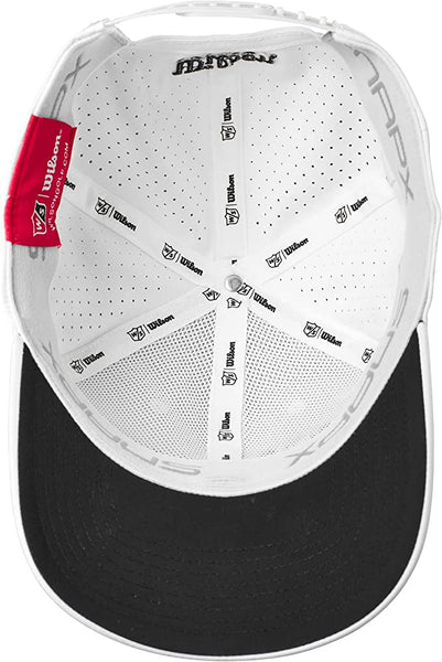 Wilson Staff Performance Mesh Golf Hat – CaddiesShack