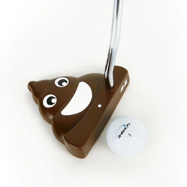 Intech Golf #2 Poop Putter – CaddiesShack