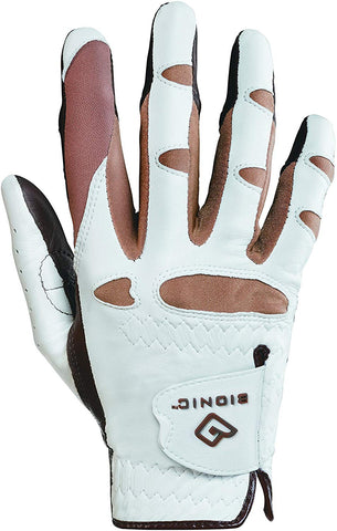 Bionic Golf Women's StableGrip Gloves with Natural Fit Technology ...