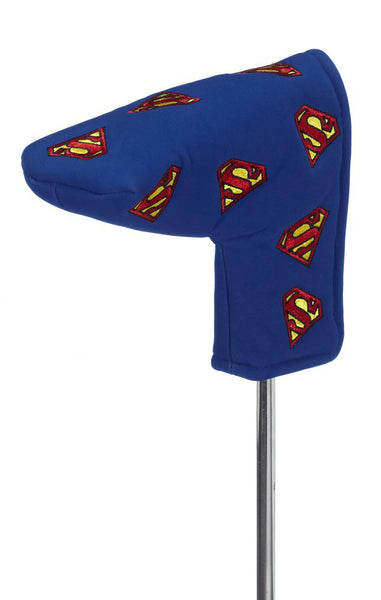 Superman Blade Putter Headcover – CaddiesShack