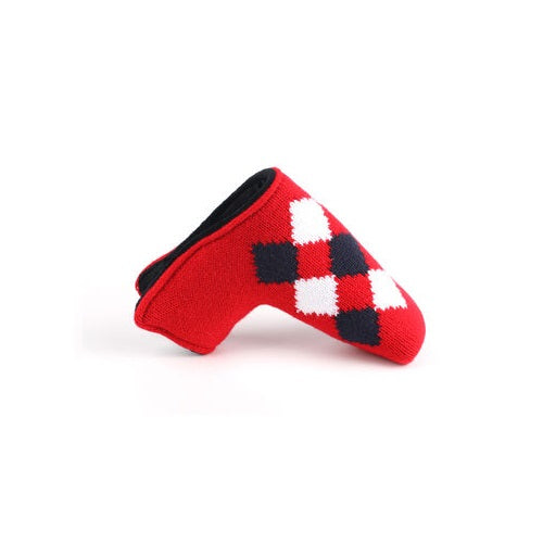 Volf Golf Classic Knit Putter Cover - Red – CaddiesShack