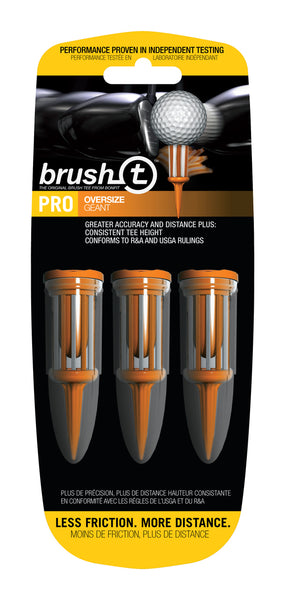 Brush-t Golf Original Brush Tees – CaddiesShack